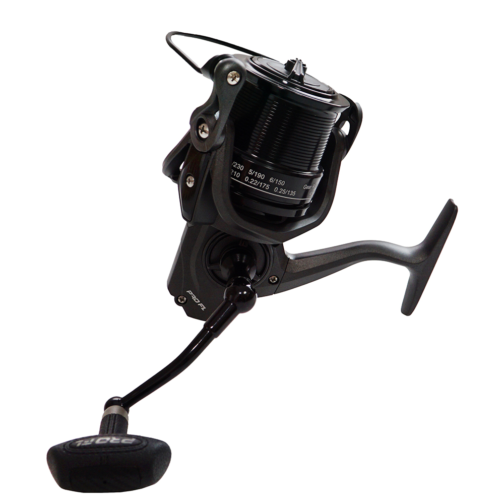 Mulineta Pro FL Noble Feerer HP5500 - Magazinul meu de pescuit